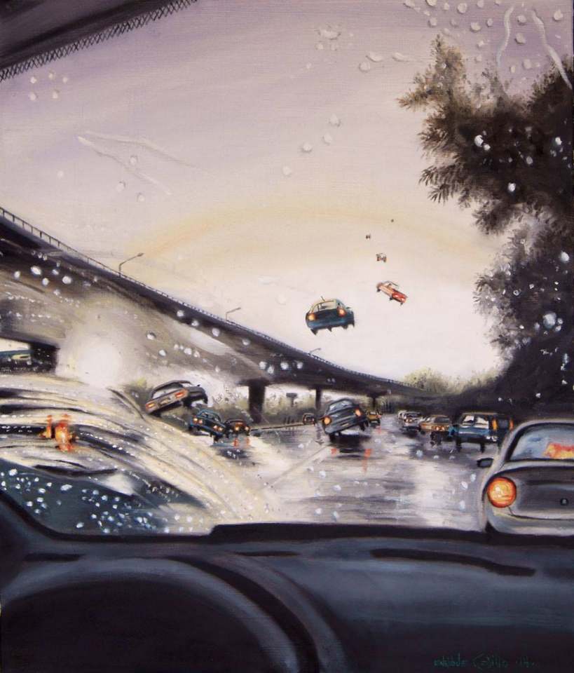 EL ARTE COMO CRÍTICA SOCIAL EN LA OBRA DE ENRIQUE CEDILLO – Estilo Mexicano